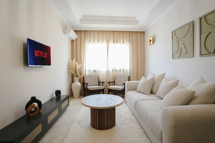 Art Elegance – Downtown - Marrakesh