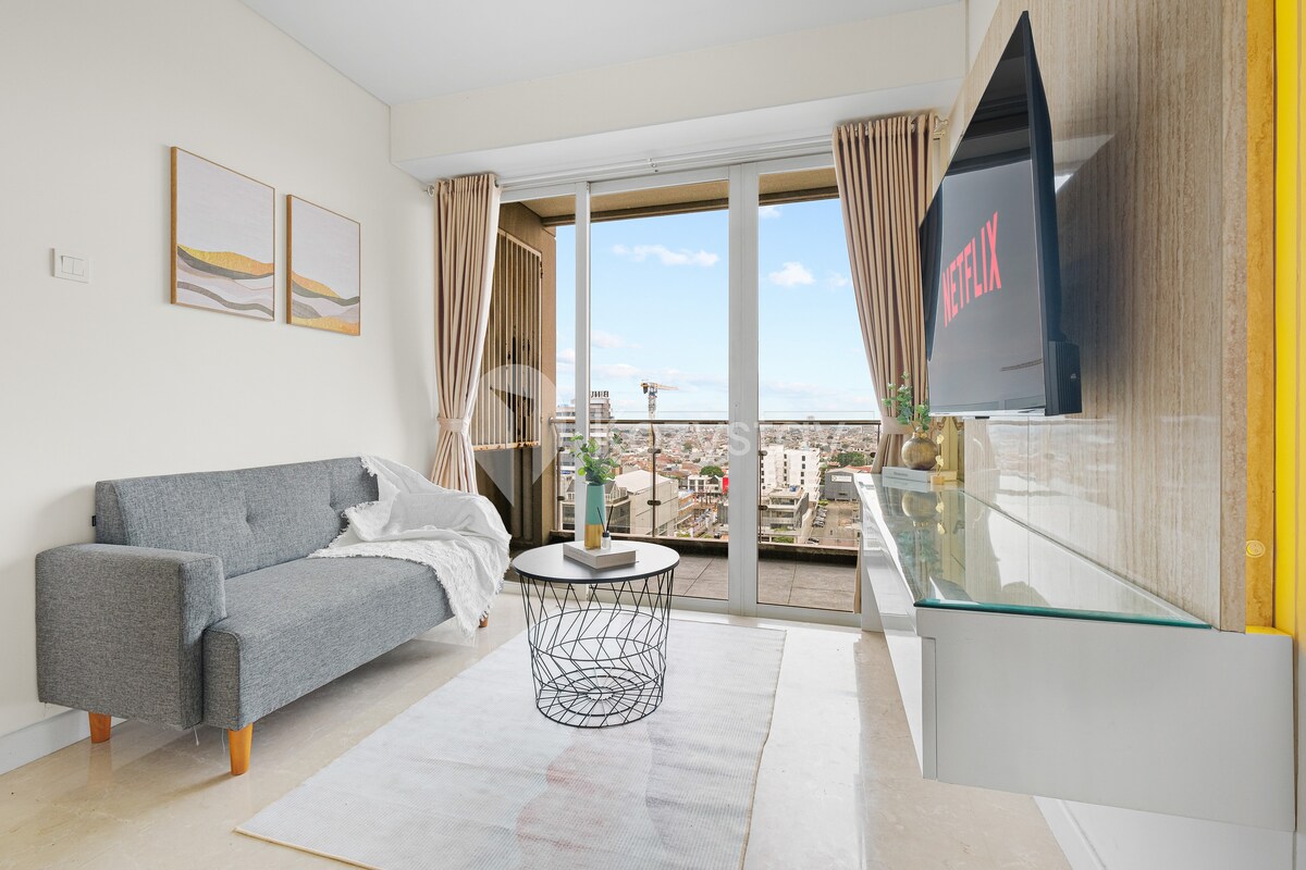 Sagara by Kozystay | 2BR | Heated Pool | Paskal - Apartments for Rent ...