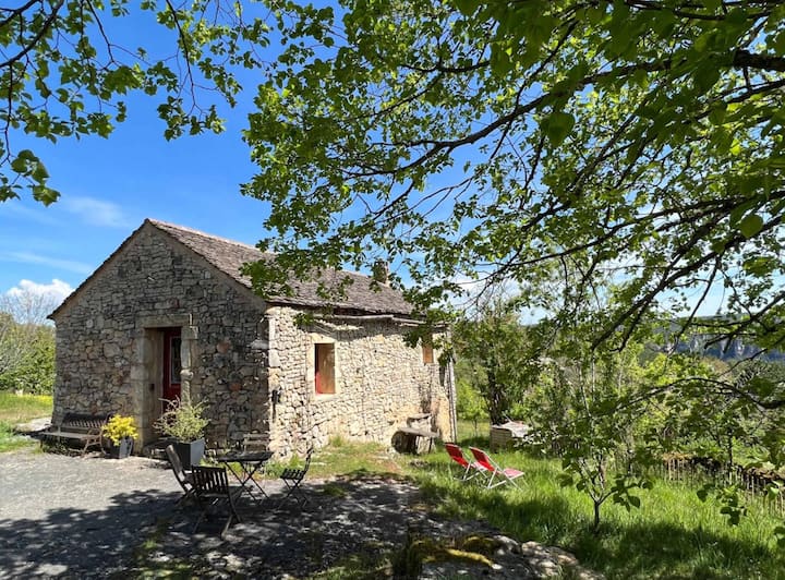 Gîte Au Calme Causse Méjean - Gorges du Tarn