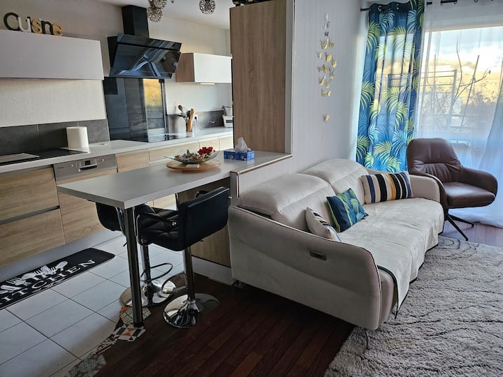 Joli Appartement - Marseille