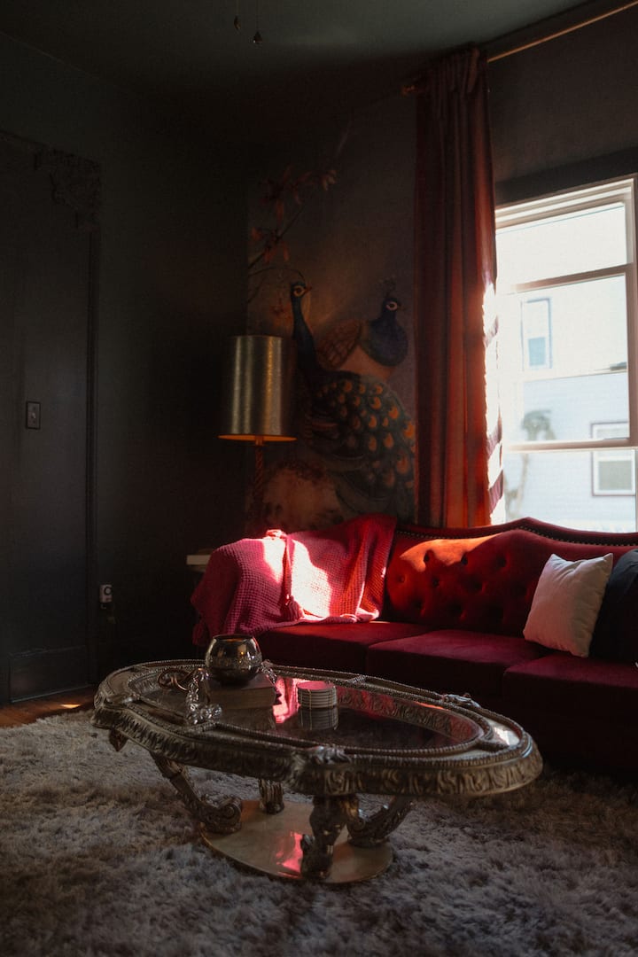 Elegant Light-filled Room In Historic B&b - St. Augustine, FL