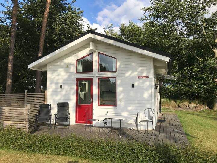 Vackert Belägen Stuga - Laholm