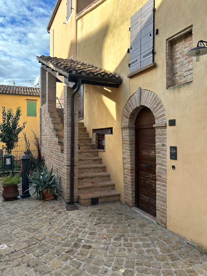 Al Castello Tavullia - Misano Adriatico