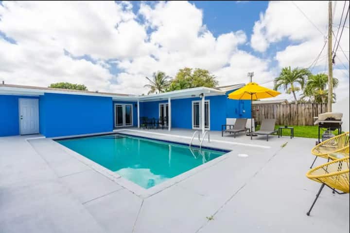 Hollywood Beach Resort। Close To Beach And Casino - Pembroke Pines, FL