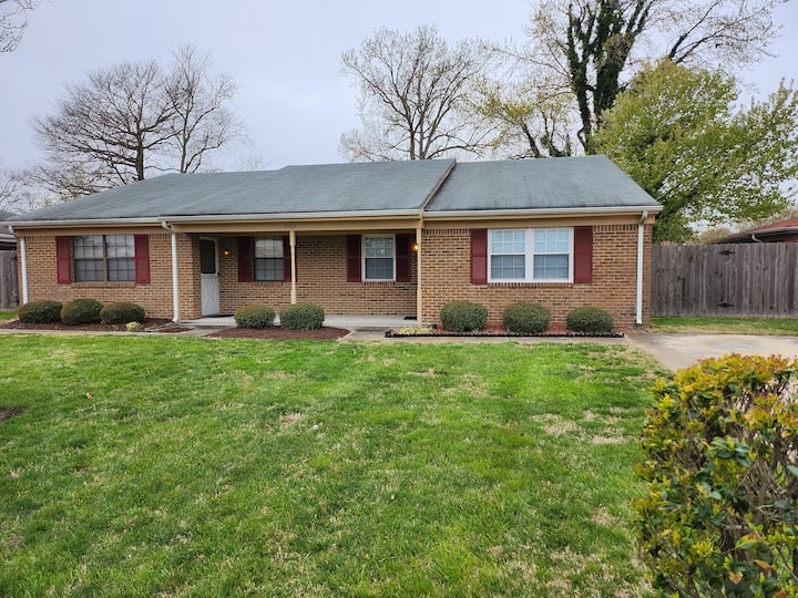 Convenient Short Stay - Suffolk, VA