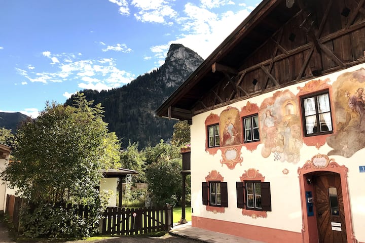 Nice Holiday In "Sonnengelb"! - Oberammergau