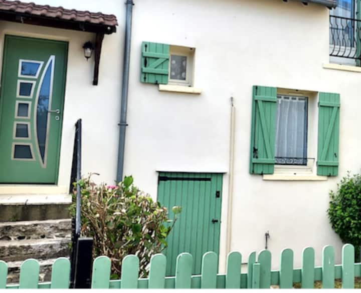 Maison En Plein Coeur Du Vexin - Yvelines