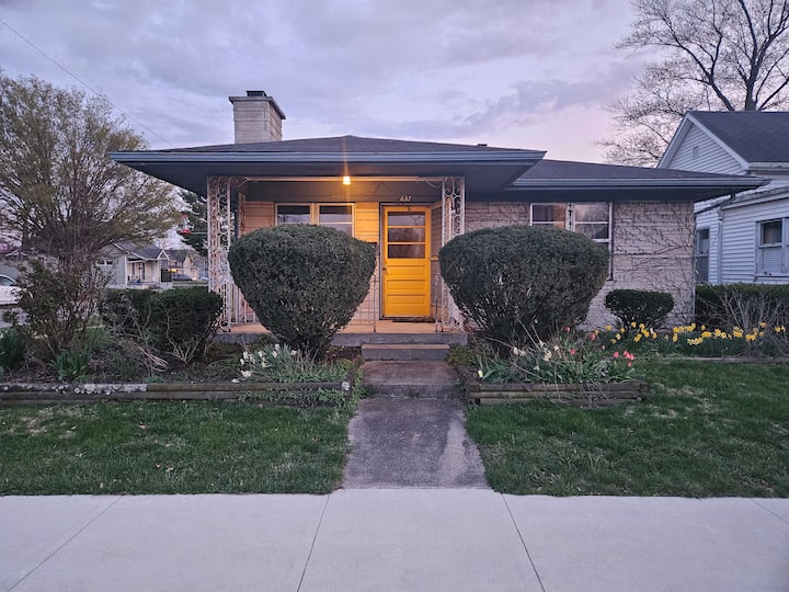 Oma's Haus - 哥倫布