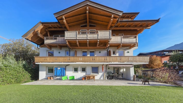 Eg Apartment 100m2 - Kitzbühel