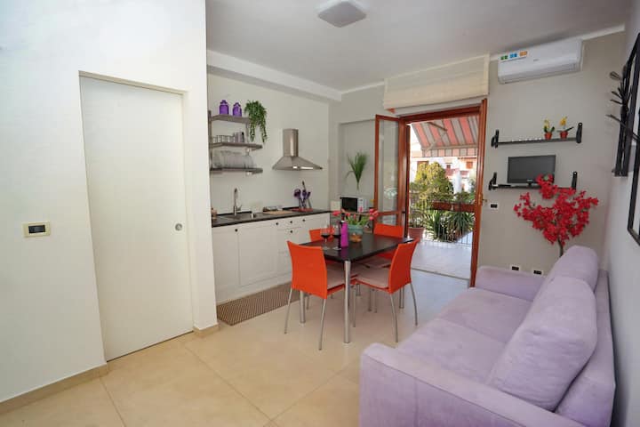 Casa Vacanze A 20 Metri Dal Mare - Mascali