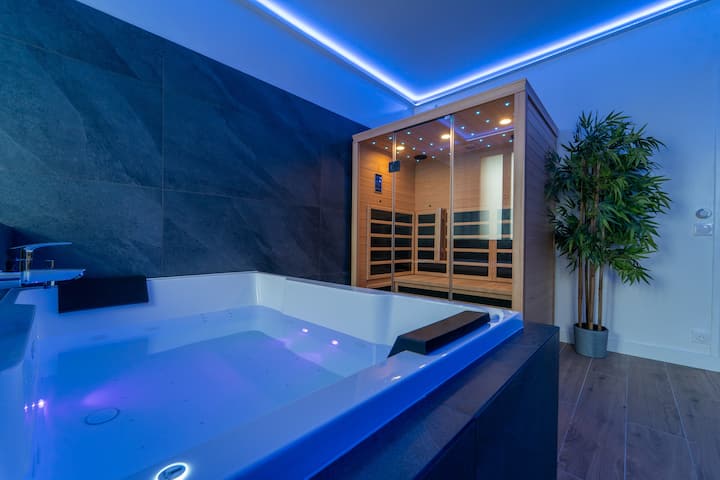 Suite Eden - Love Room - Coulommiers