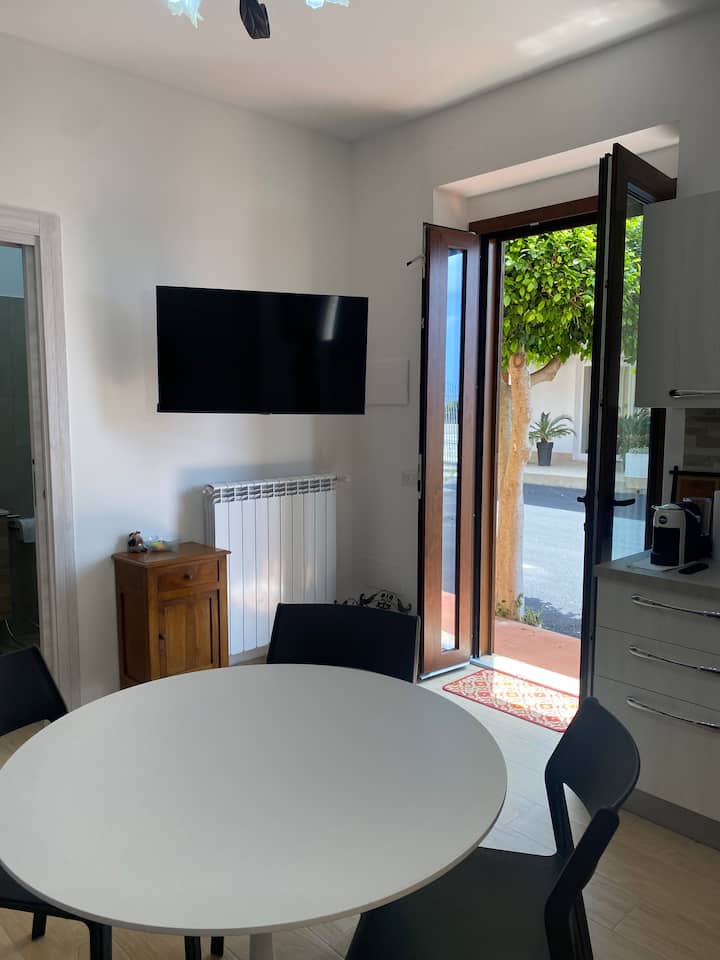 Appartamento Con Vista Mare - Tropea