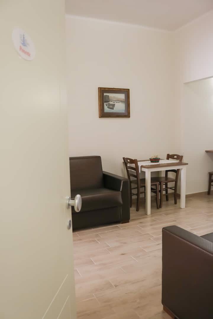Camera Familiare Con Cucina - Gallipoli