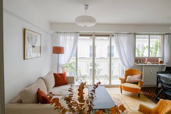 Montparnasse Sunny - Paris