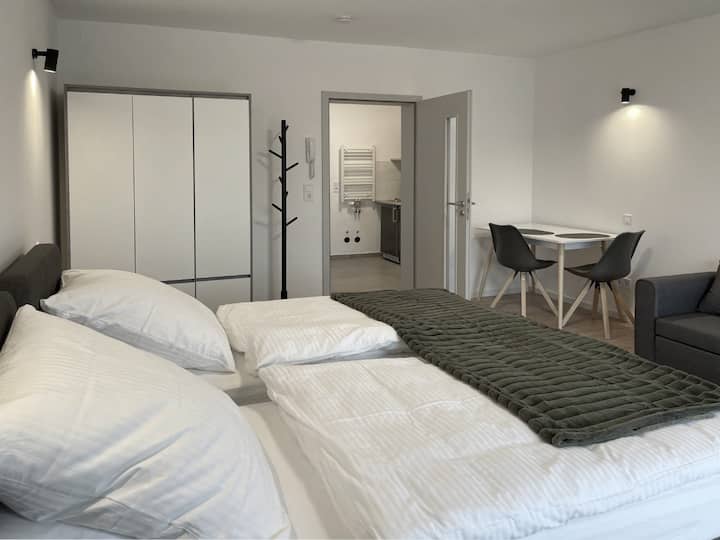 11 Zweibett Studio Im Board Inn - Haus Regensburg - Regensburg