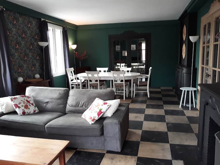 Superbe Appartement En Plein Centre Ville - 90m2 - Dieppe