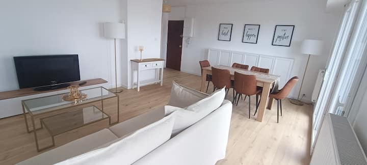 Appartement Lumineux Et Cosy - Cholet