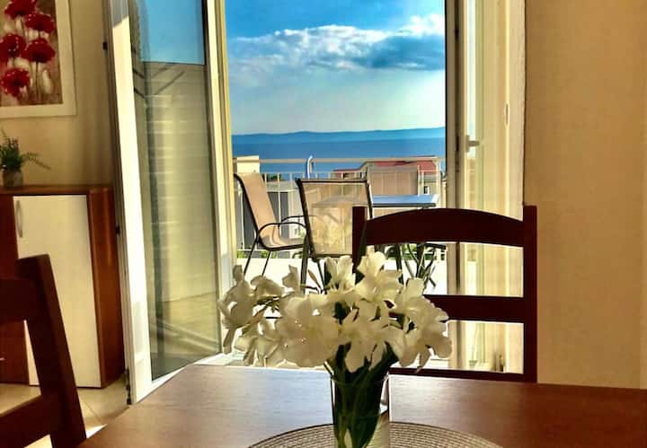 Palma Promajna Apartments - Brela