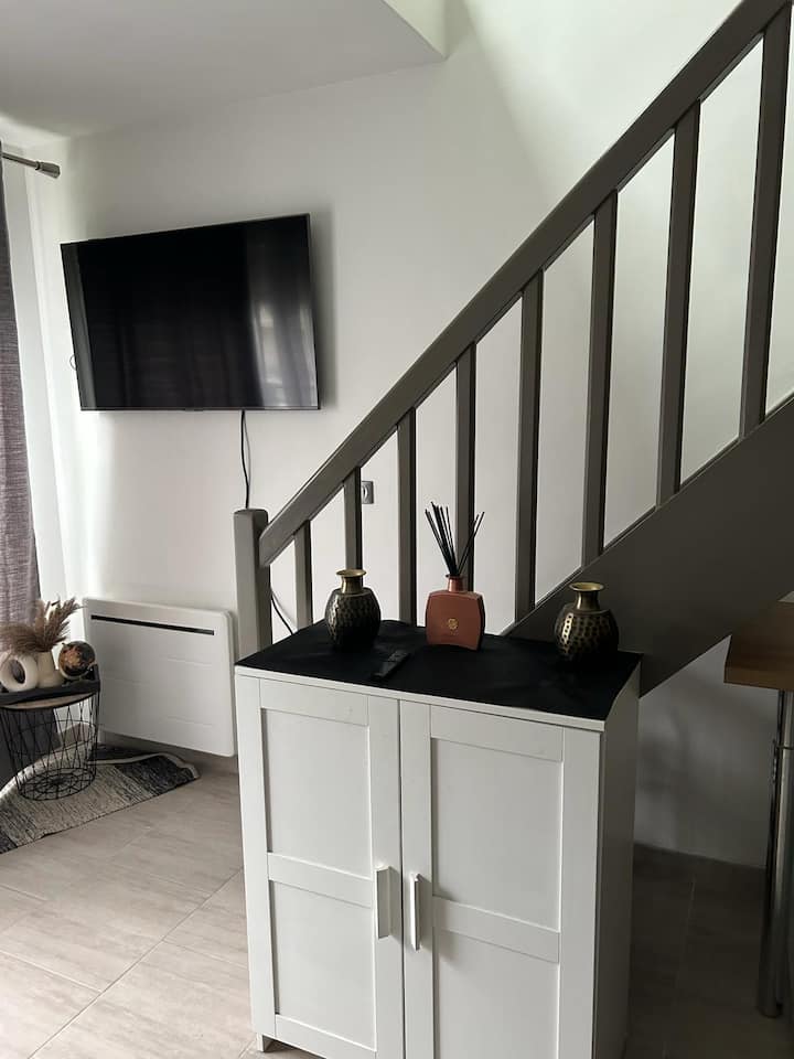 Charmant Duplex Moderne à 25 Mn De Paris & Disney - Pontault-Combault