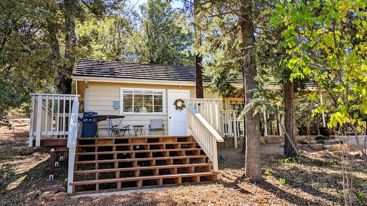 Volcan View Cottage-julian Hills - Julian, CA