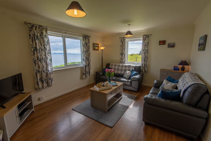 The Bungalow At Aird - Mallaig