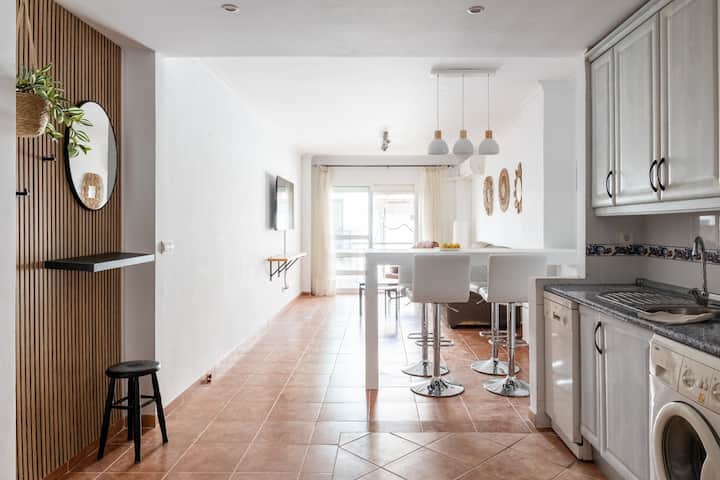 Apartamento Céntrico A 250 Metros De La Playa - Fuengirola
