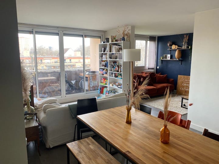 Appartement Proche De Paris - Nanterre