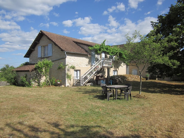 Gîte De Bon Papa - Cajarc