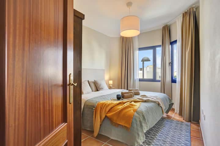 El Cotillo Central Apartment With Two Bedrooms - El Cotillo