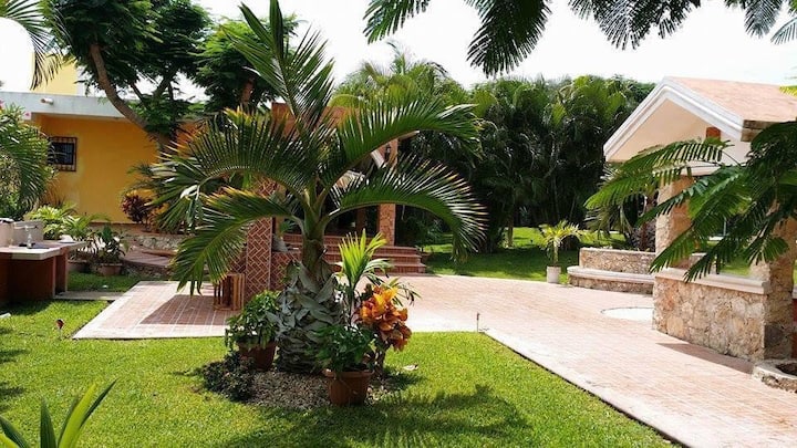 Quinta Miyuc Merida - Merida