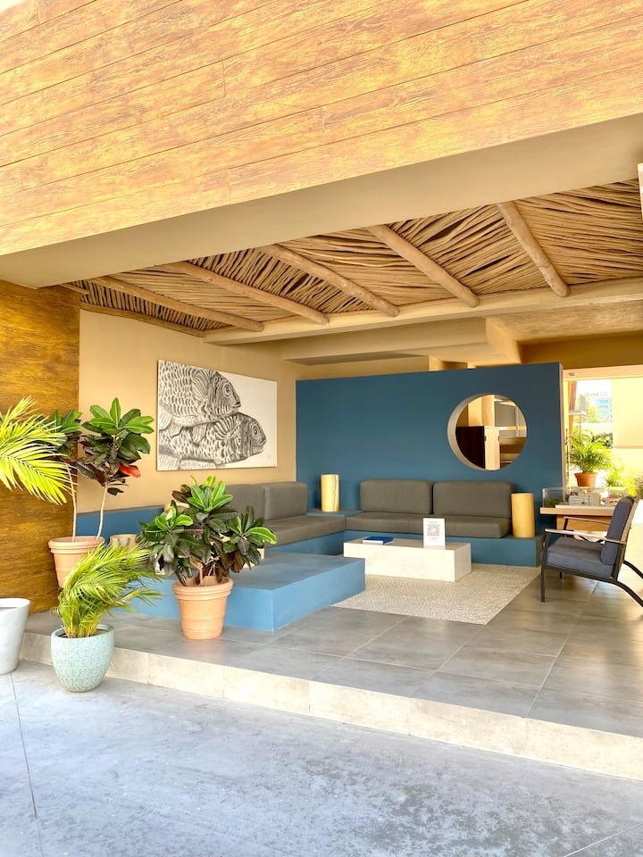 Nature Lovers Studio At Mangrove Near Marina - Puerto Vallarta