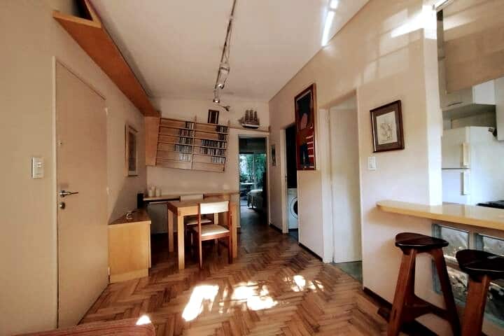 Well Appointed Heart Of P. Soho - Buenos Aires