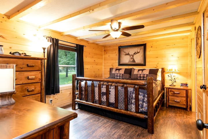 Beautiful Cabin On Hwy 129 - Robbinsville, NC