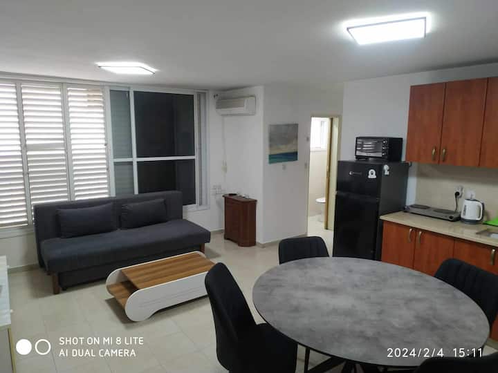 Amir One Bedroom Apartment - Tel Aviv-Yafo