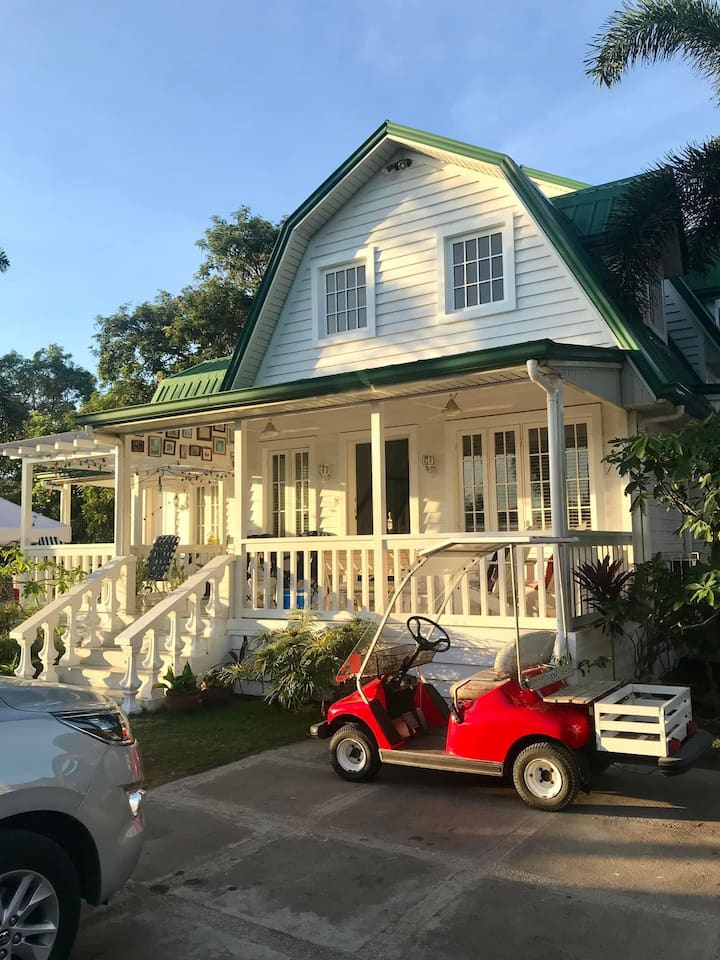 Lian Family Vacation House - Balayan