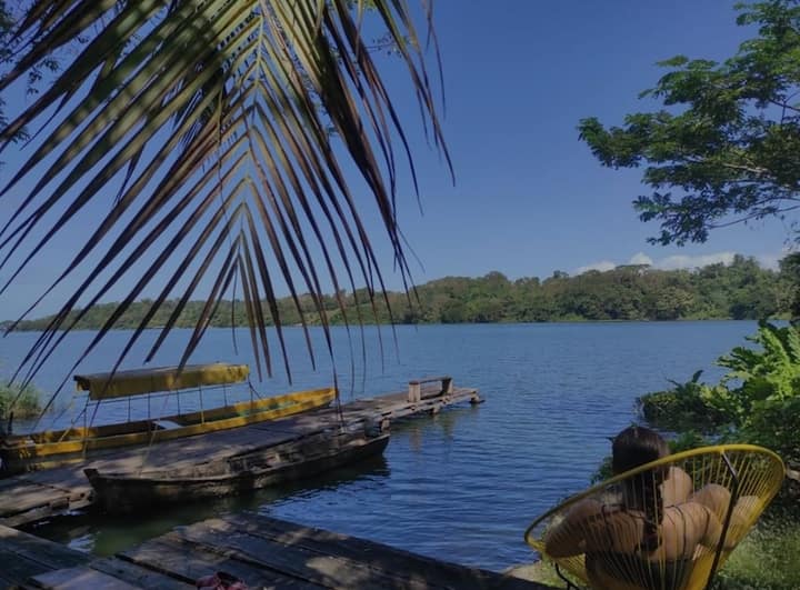 Isla Privada En Solentiname - Nicaragua