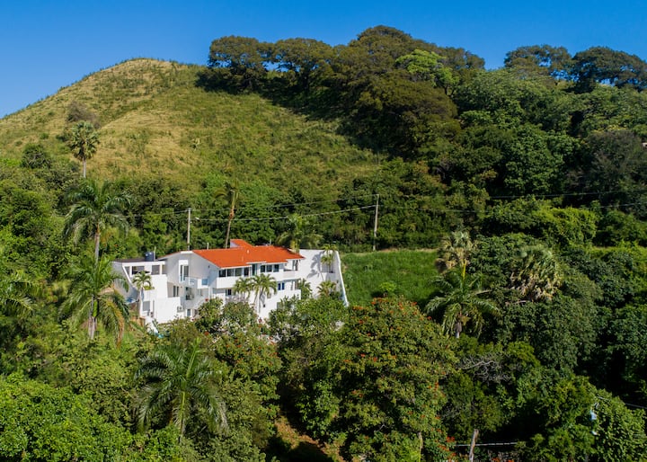 Stunning Duplex -Ac Living Rooms & Panoramic Views - Puerto Plata