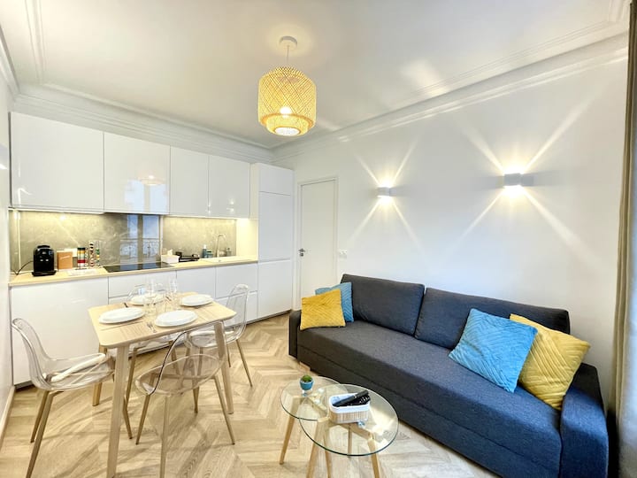 Paris Alesia Magnifique Appartement T2 Supercosy ! - Paris