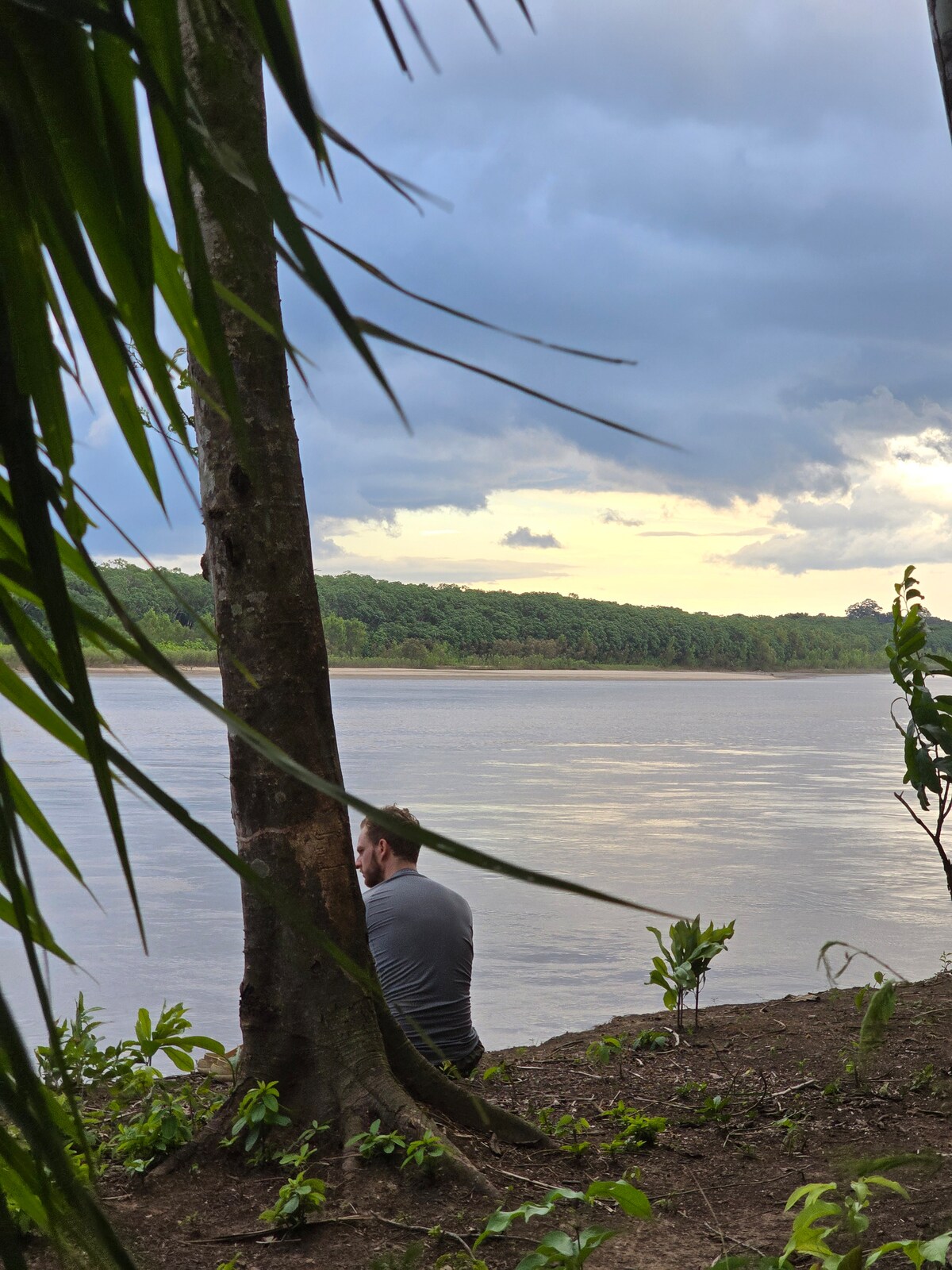 Bungalow con vistas al río - Cabañas en renta en Tambopata, Madre de ...