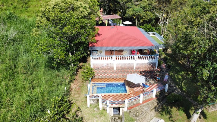 Casa El Limonar De Los Juanes - La Vega