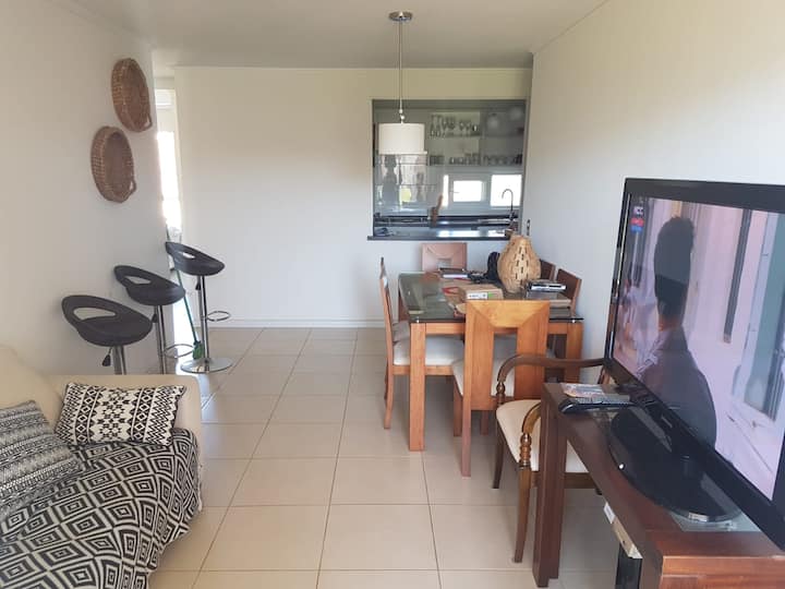 Departamento Lomas De Papudo - Papudo