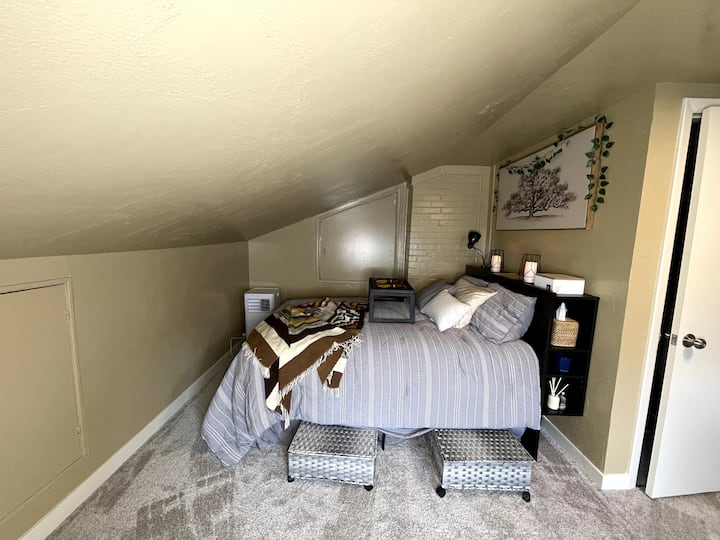 Dove's Nest - Eugene, OR