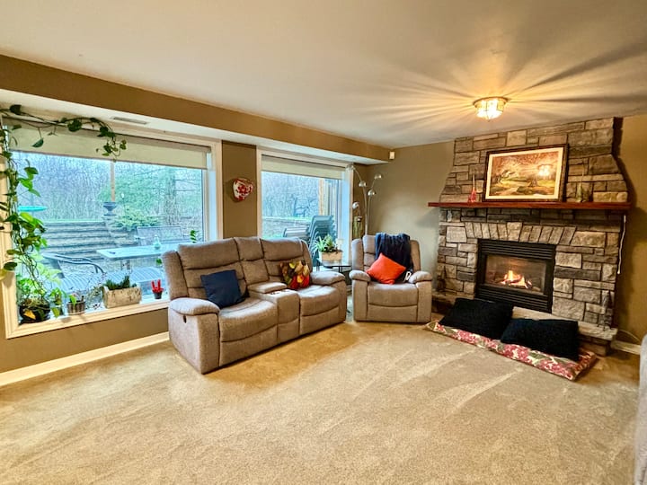 Pvt One Bedroom Pvt Washroom - St. Catharines
