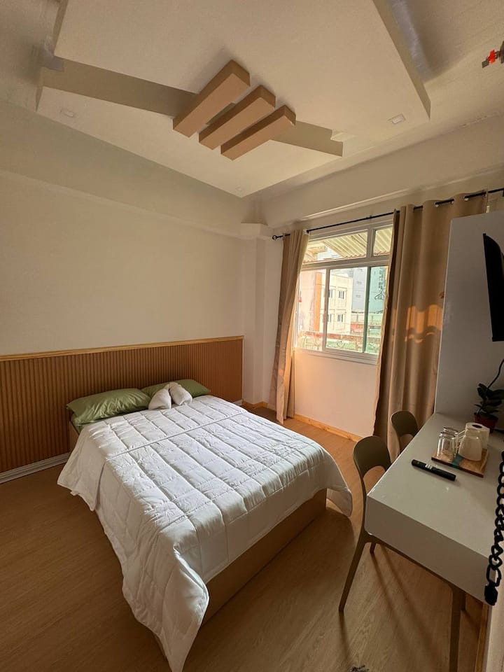 Slack Off Homes - Room 2f - Baguio