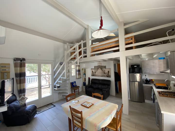Location Maison Bonne Franquette - Île d'Oléron