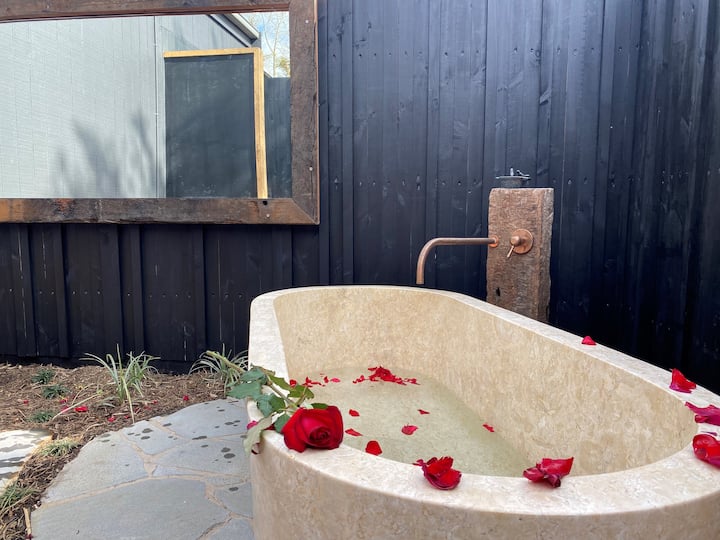 Masamune – Bathe Boldly, Sleep Dramatically - Daylesford