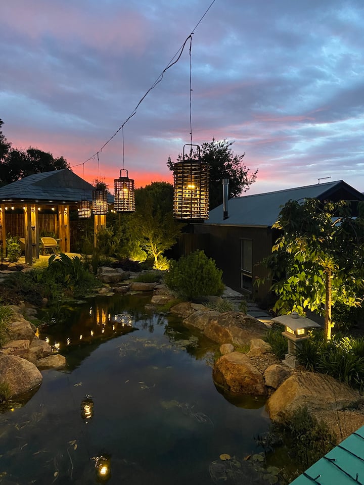 Masamune – Bathe Boldly, Sleep Dramatically - Daylesford