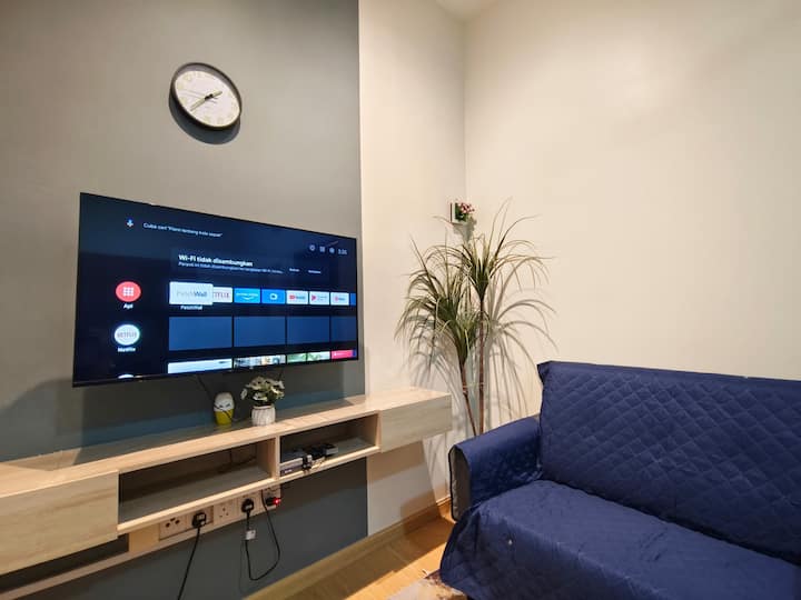 Lv13 Poolview Kuantan | 1-4pax | - Kuantan