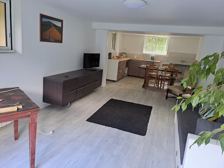 Appartement / Rez De Jardin - Dourdan