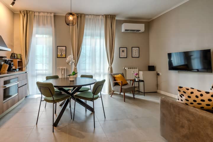 Casa Rondò - Vicino A Milano E Metro M1 - Cinisello Balsamo